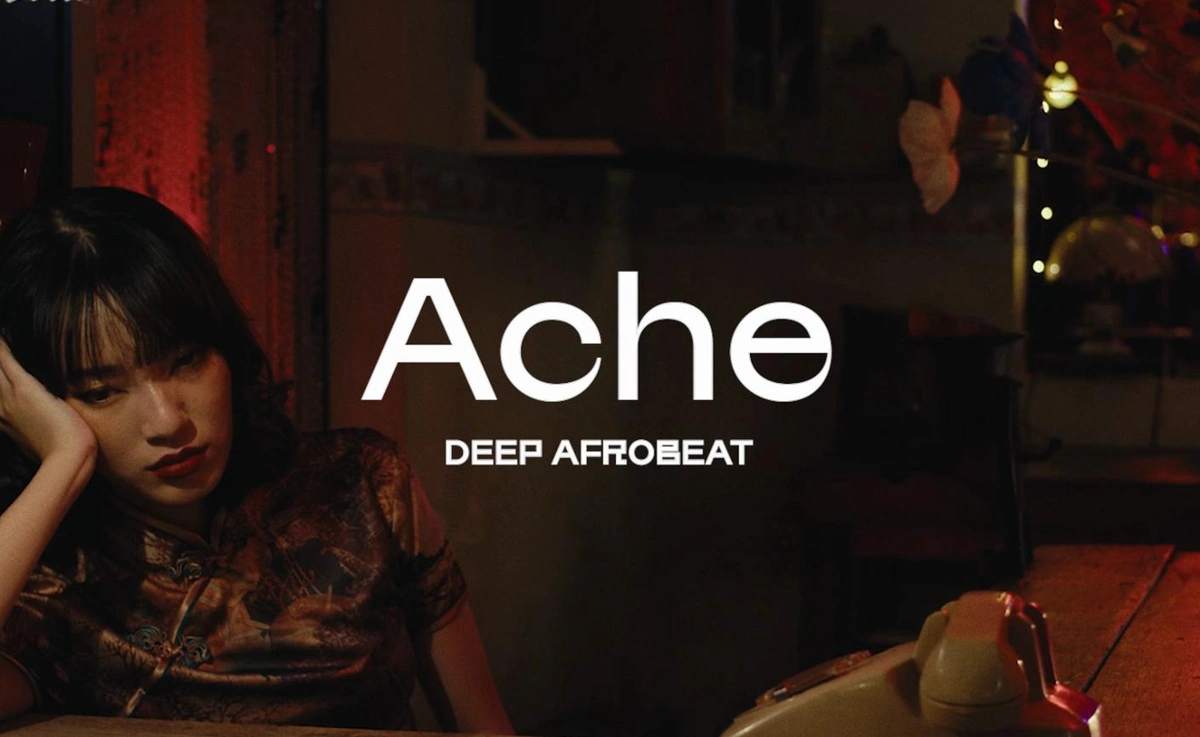 Deep Afrobeat Ache / Deep Afro