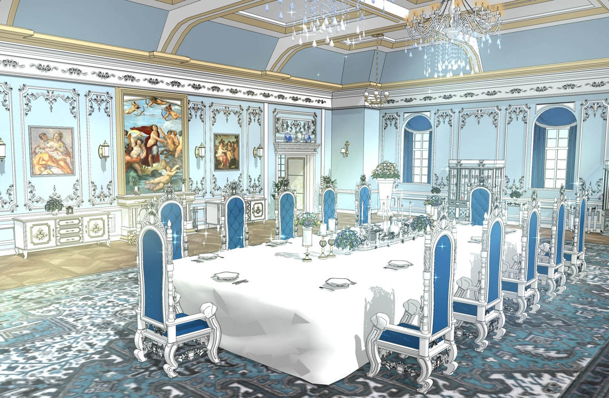 Fantasy Hwangseong Restaurant