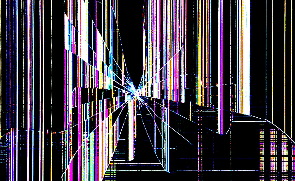 My monitor has broken again