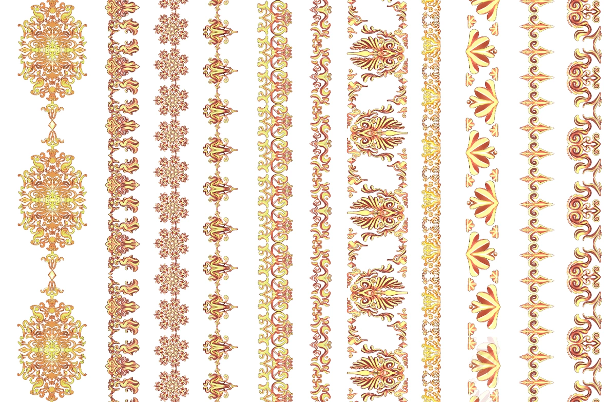 Pattern brush