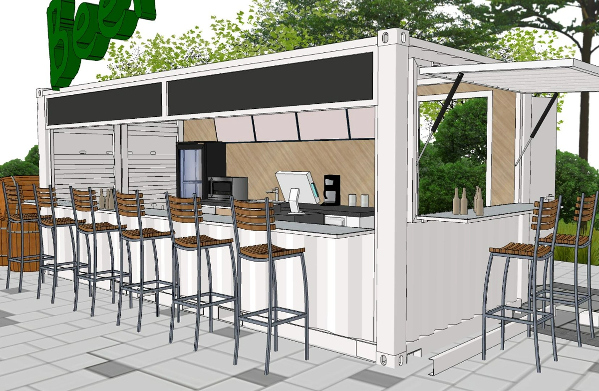 Park Container Bar