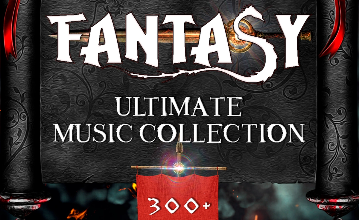 FANTASY ULTIMATE MUSIC COLL