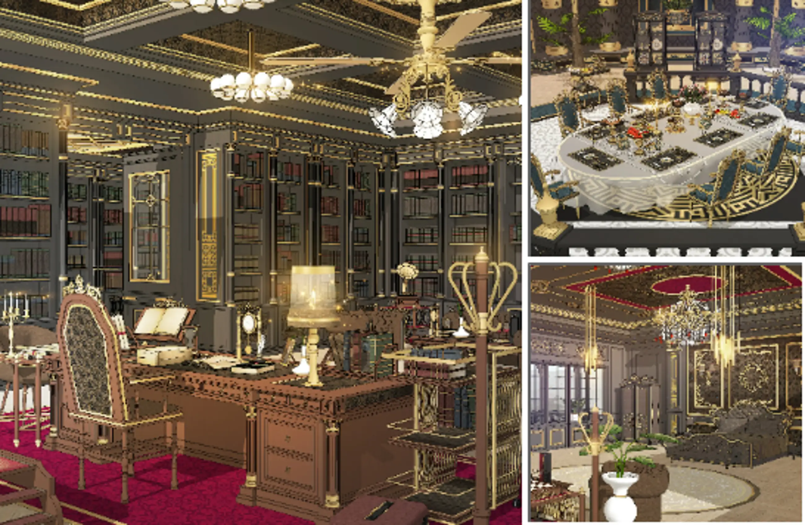 ACON - Digital Asset Store for All Creators