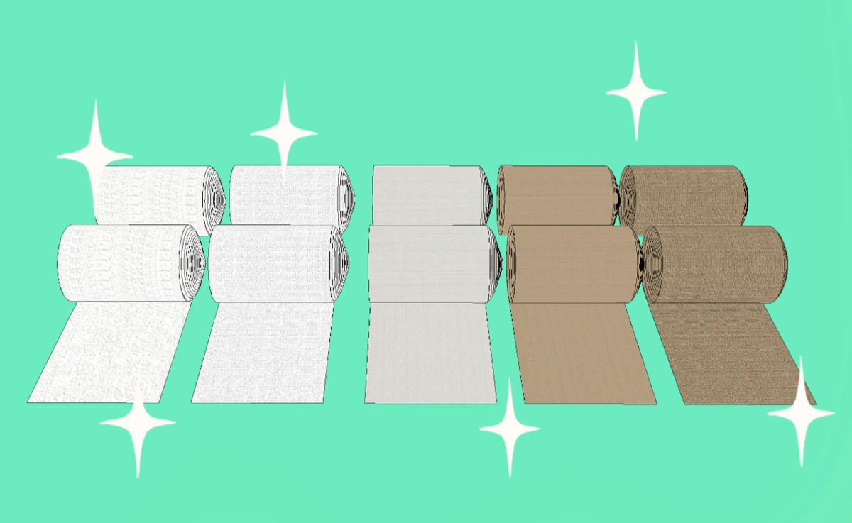 Hospital props [elastic bandage]_(5 types)