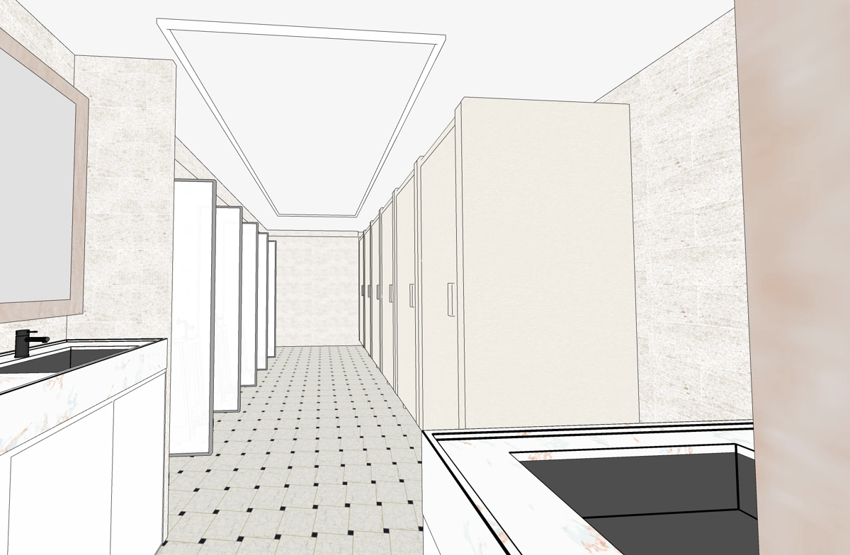 [Department Store Premium Bathroom] _ Department Store Premium Bathroom