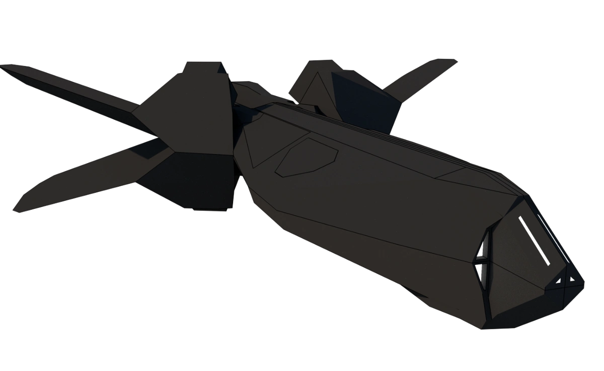 X1 Cosmic Drone (for directing)