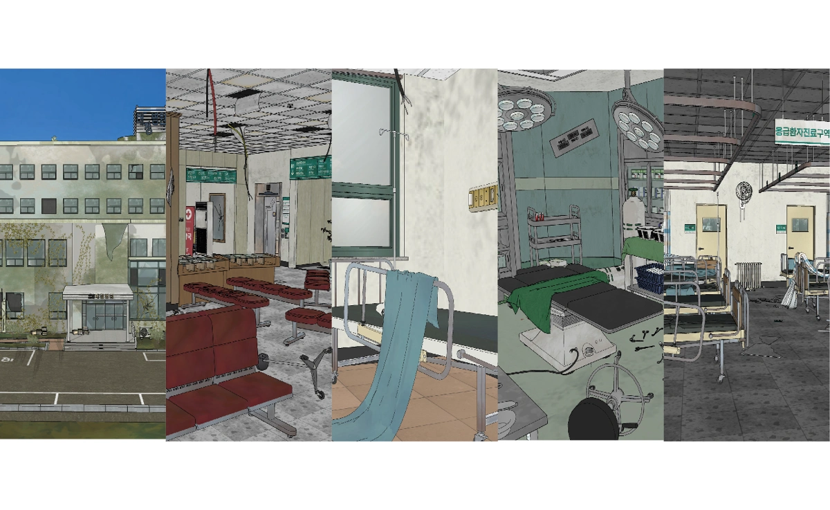 Broken General Hospital Package [Full General Hospital, including ...