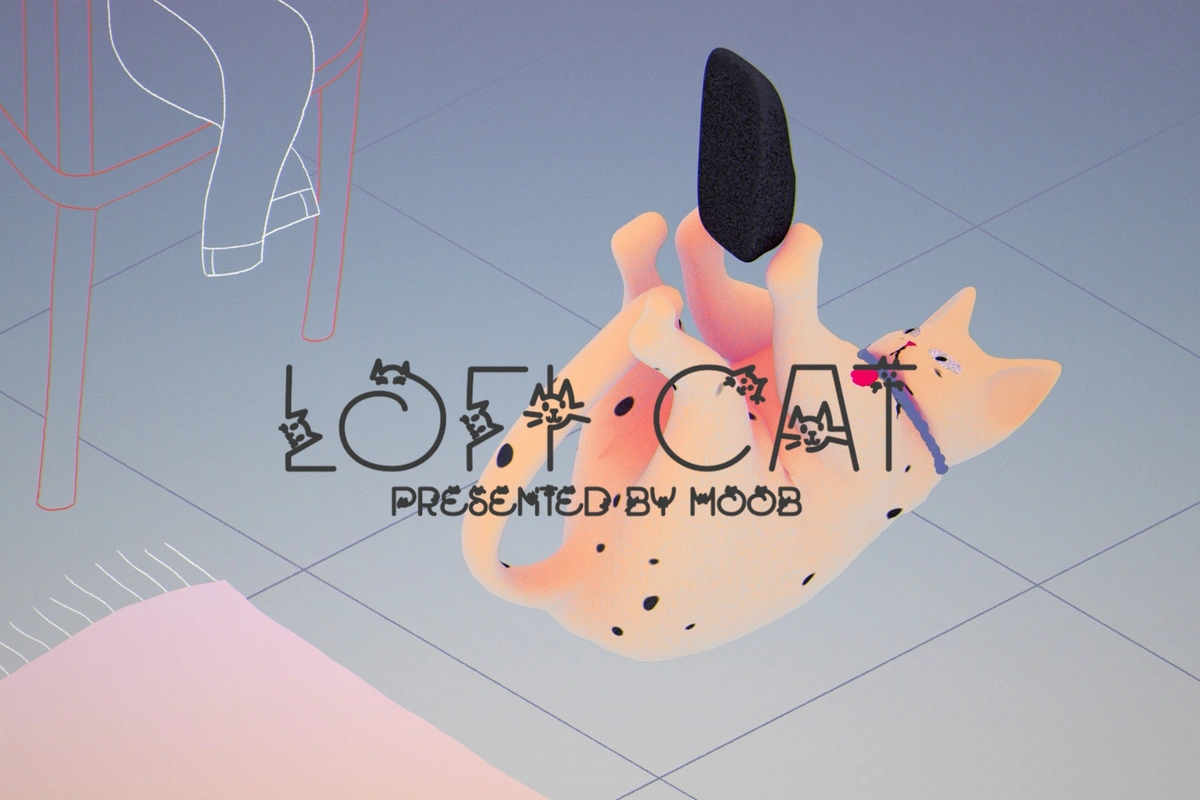 LOFI CAT / CINE MUSIC SERIES