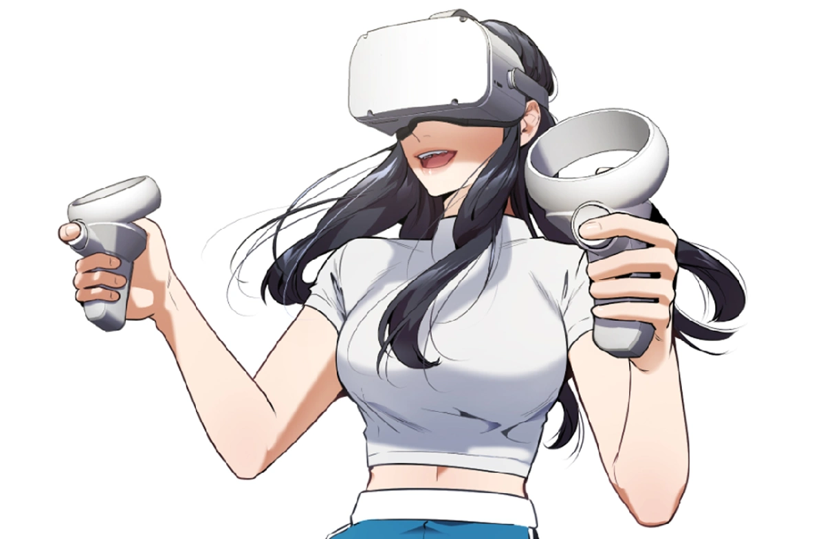 VR Device + Controllers