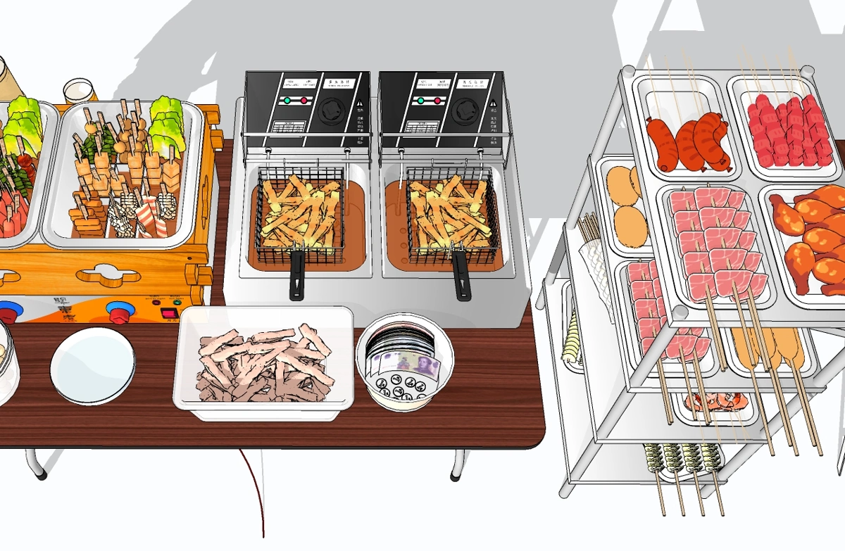 Food Stall