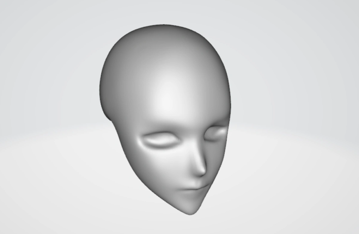 3D Head