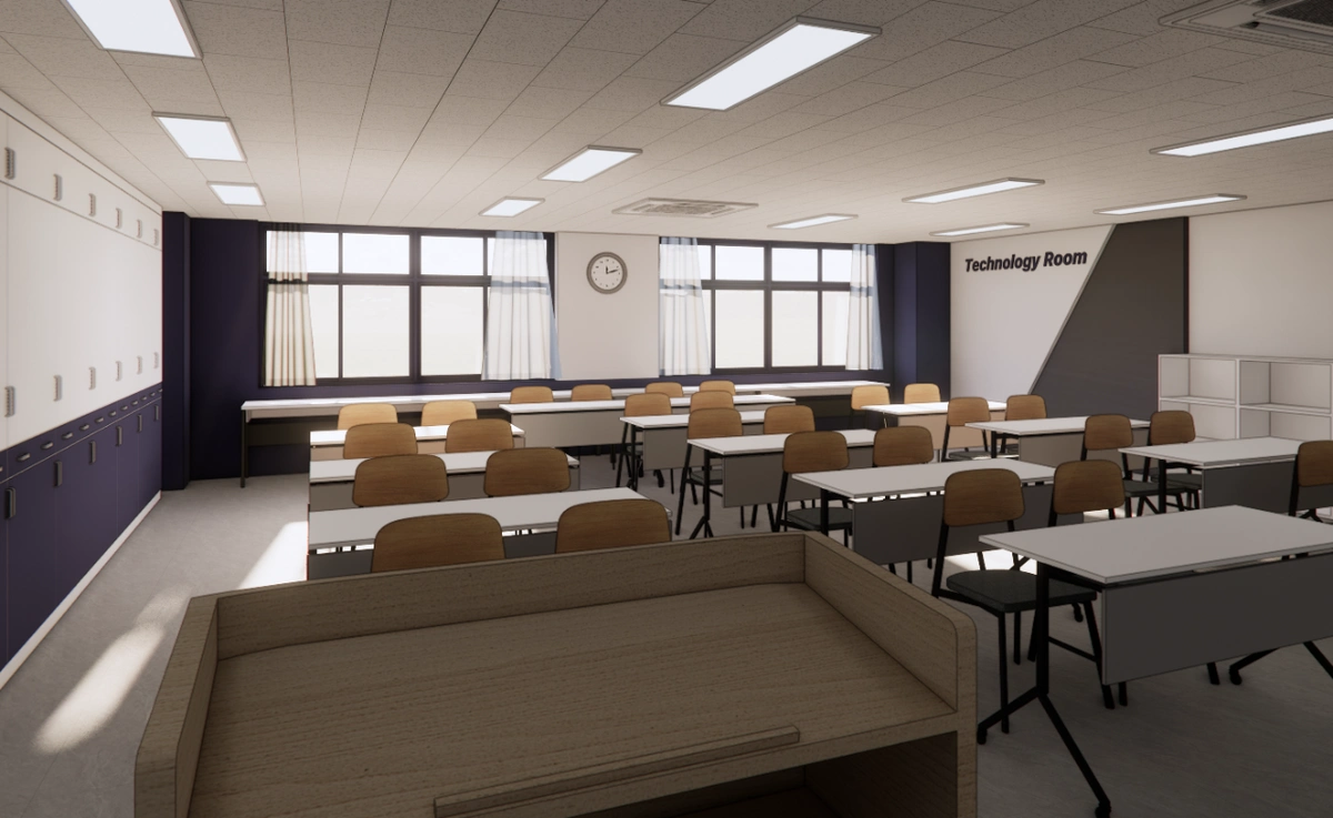High School Technical Office