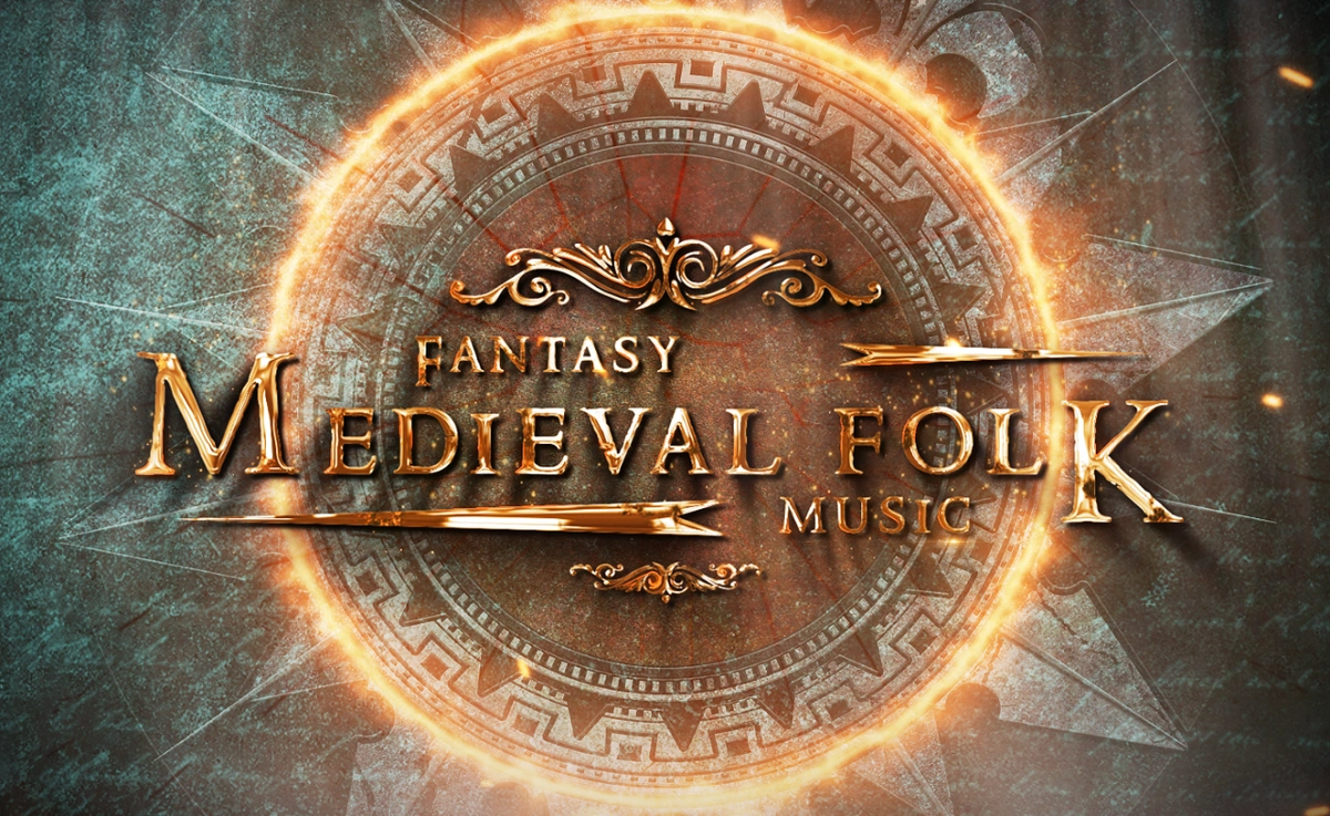 Fantasy Medieval Folk Music