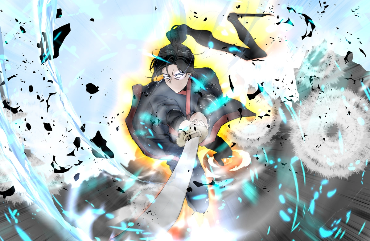 For My More Speedy Webtoon Scenes! Action Brush