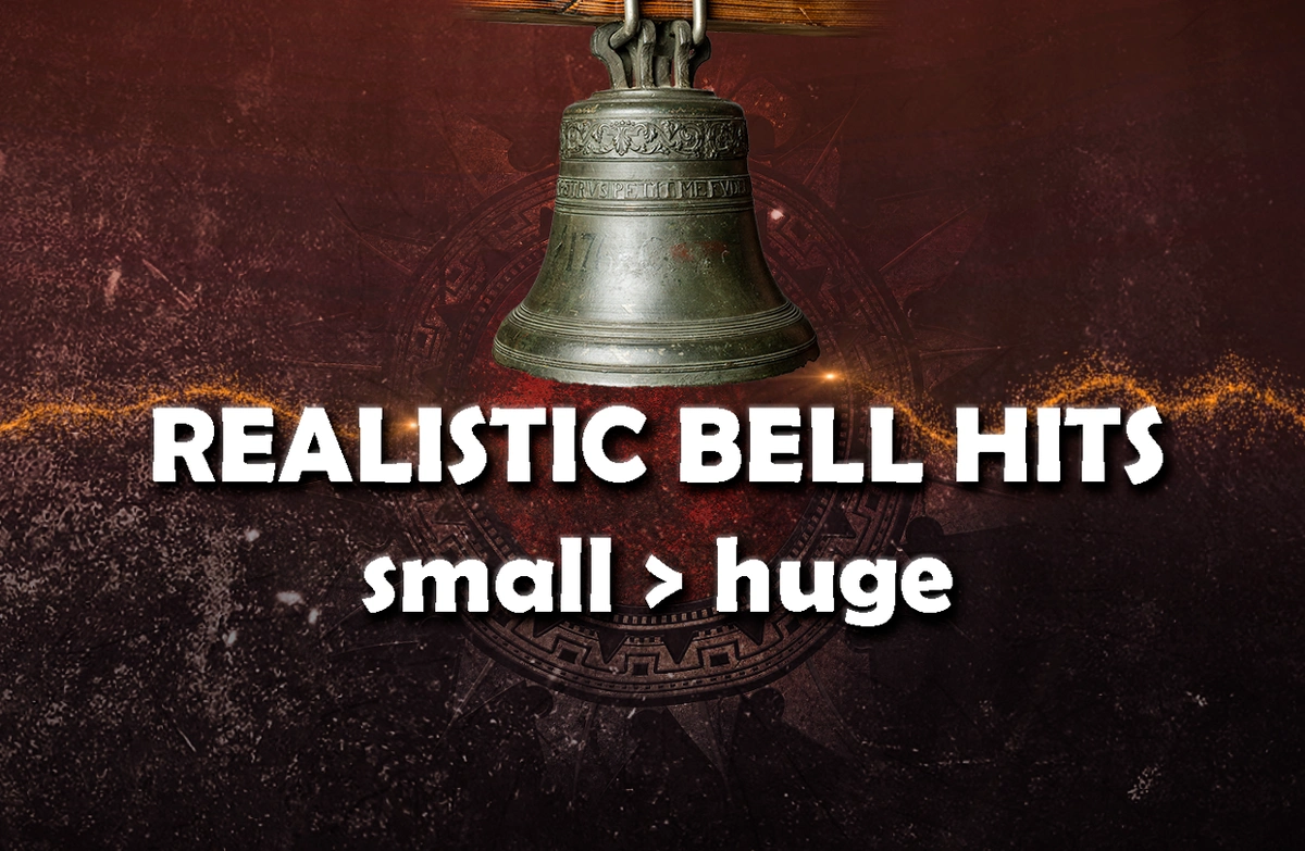 Realistic Bell Hits