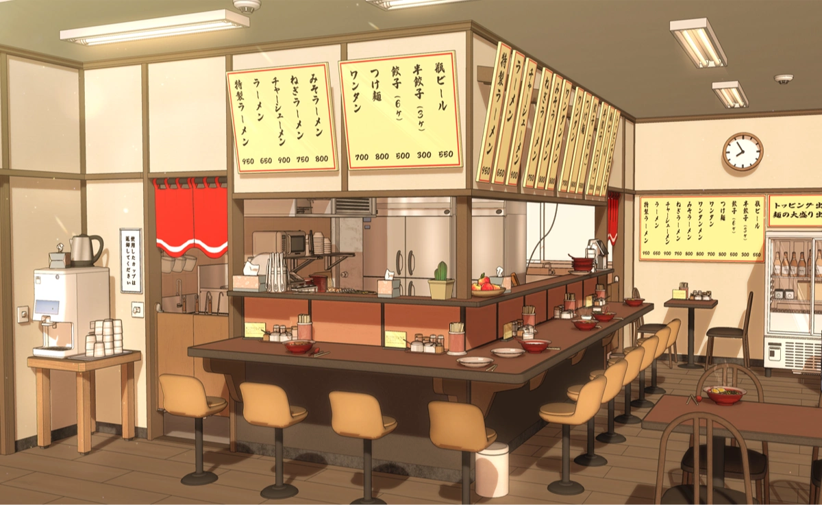 Anime Japanese Dining Room Top 5 Themed Restaurants And Cafes That