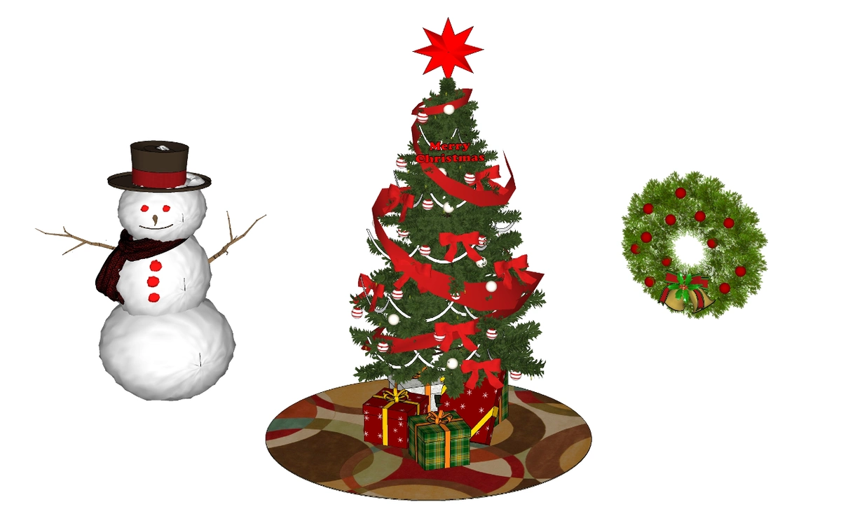 Christmas decorations