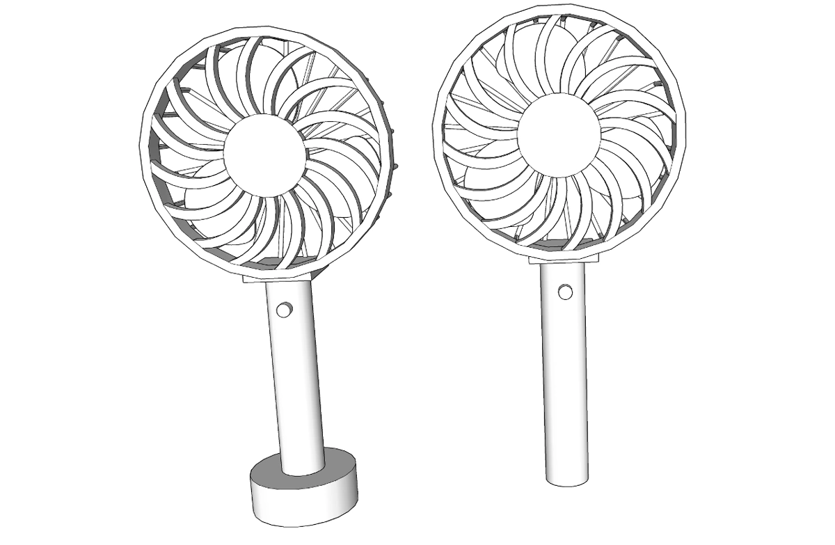 Hand Fan