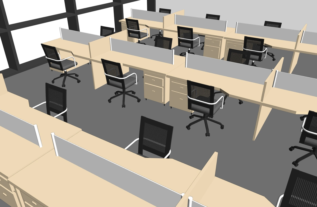 Office 3D 5