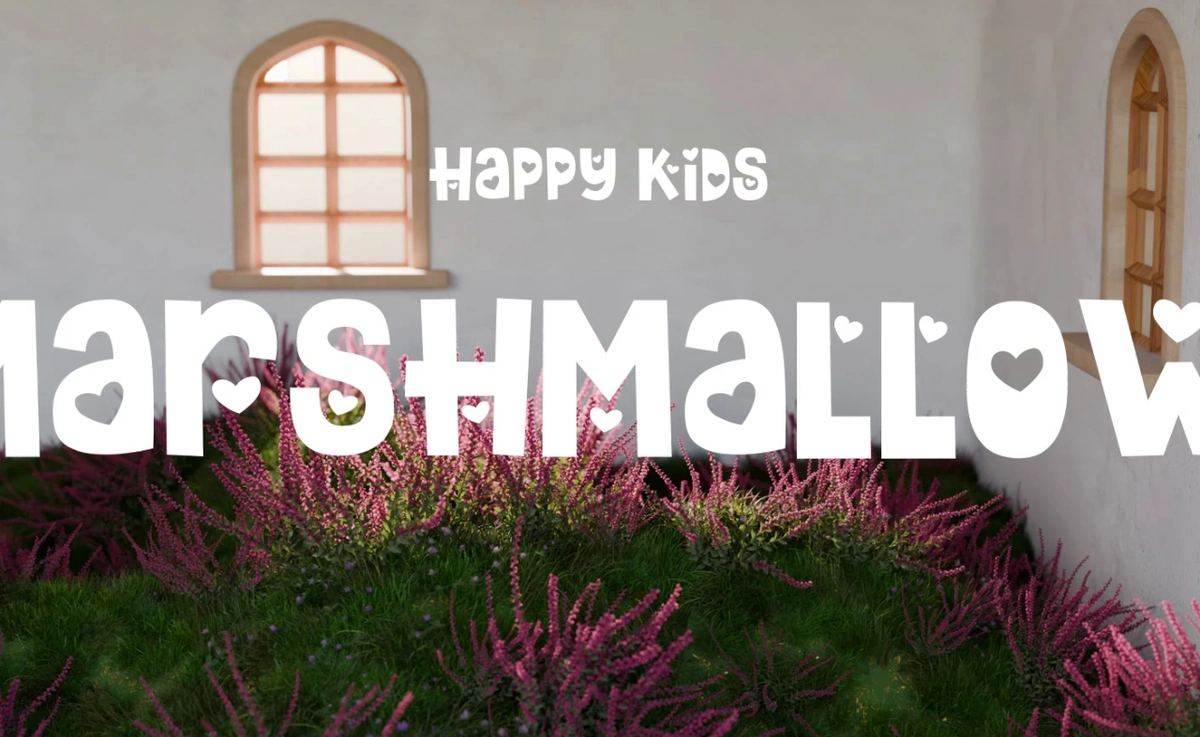 Marshmallow / Happy Kids