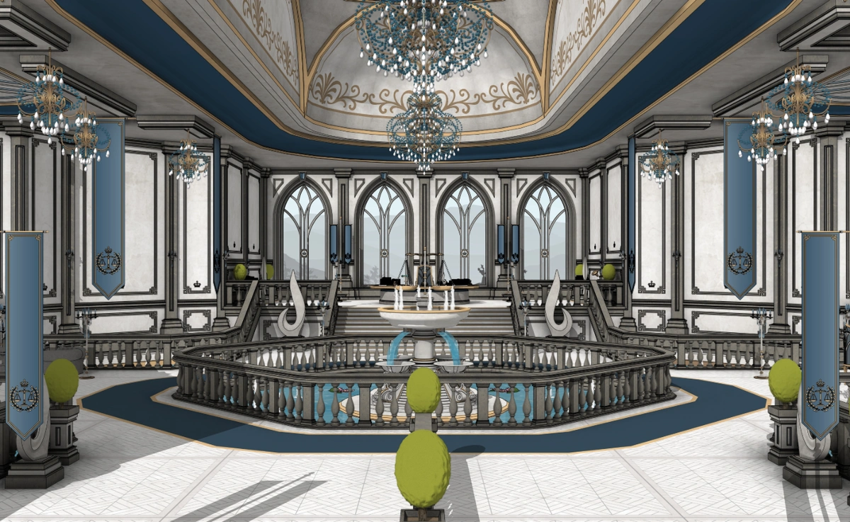 See You in Four Weeks [Romance Fantasy Court] - Office