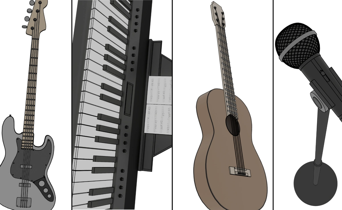 Band set