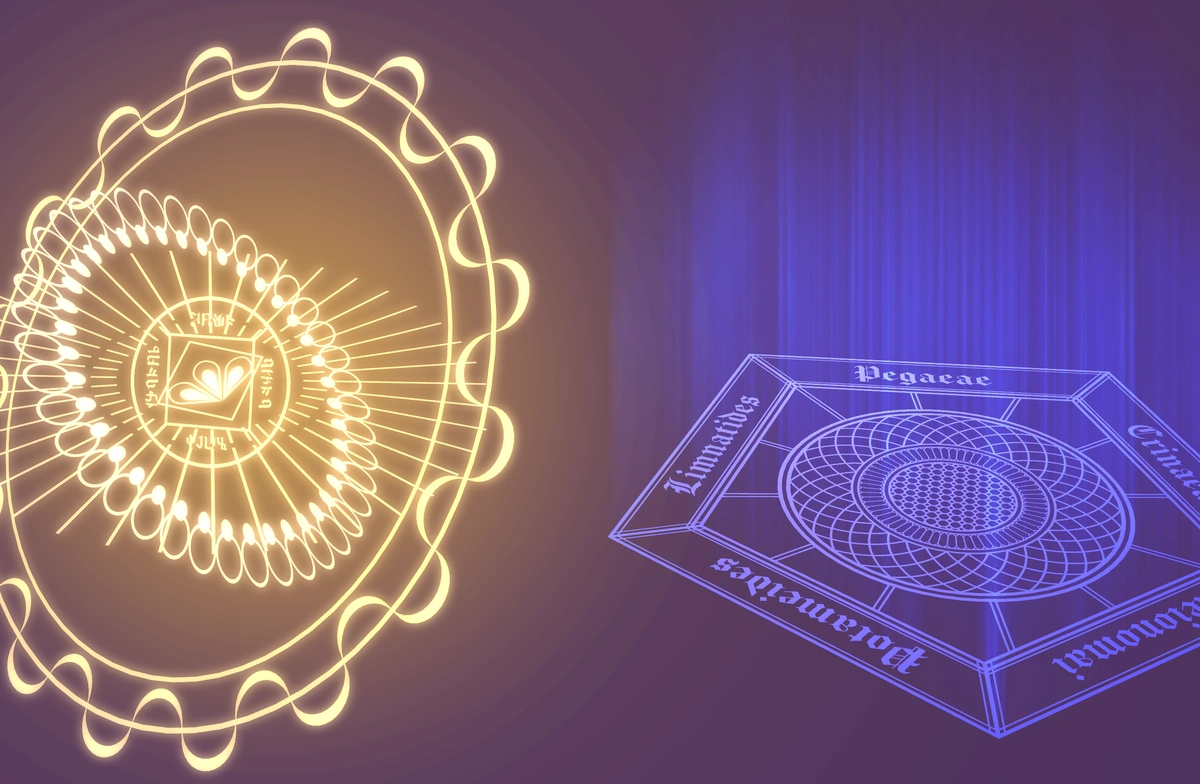 Fantasy Magic Circle Effect 3D Material - 03 Water