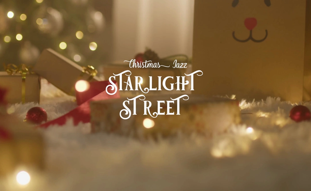 Starlight Street / Christmas J