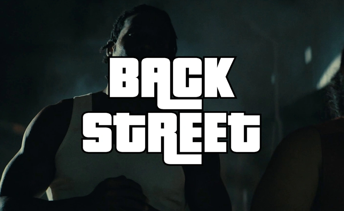 Dark Trap Backstreet / Dark Tr