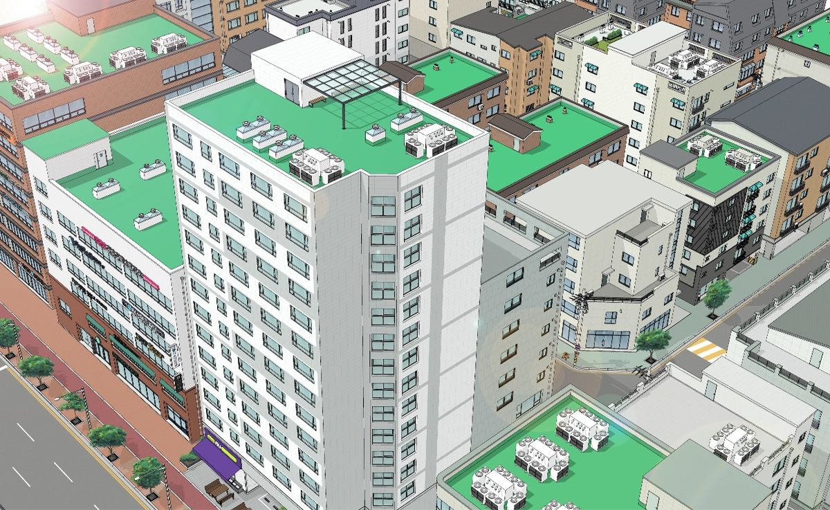 Full set of cat's house (including props)