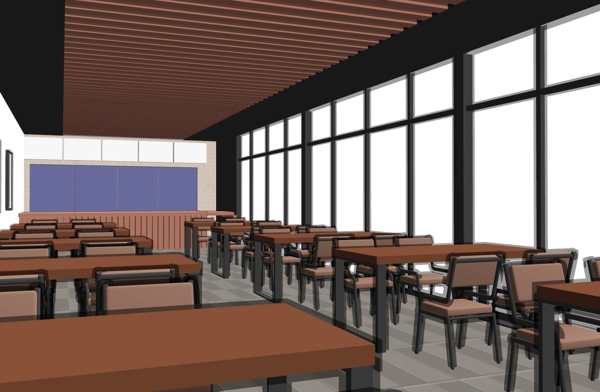 Fast Food Restaurant 2