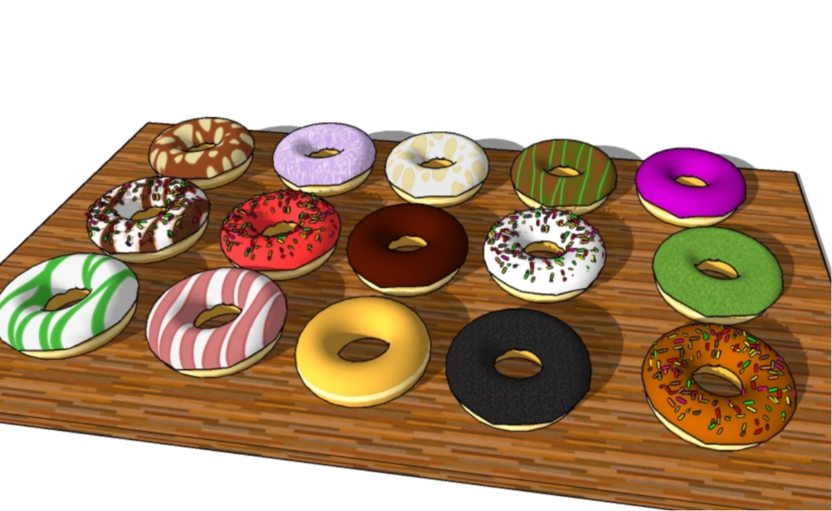 Donuts Fun