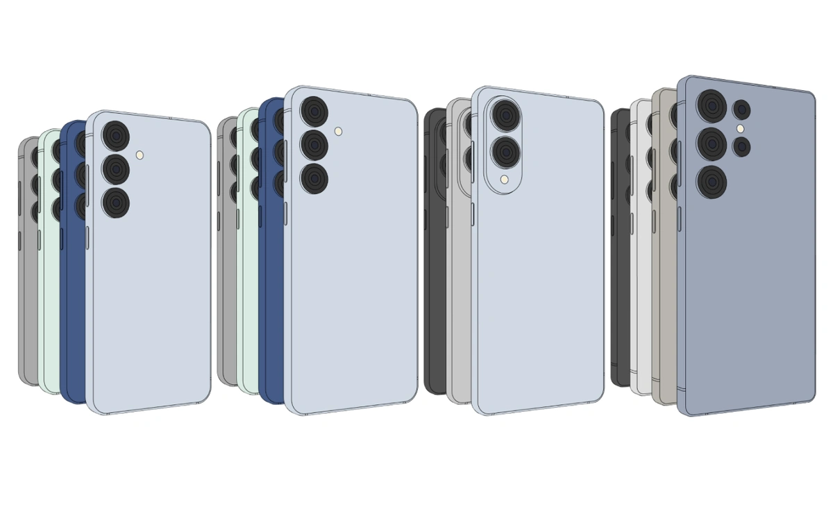 Cell phone 25 series