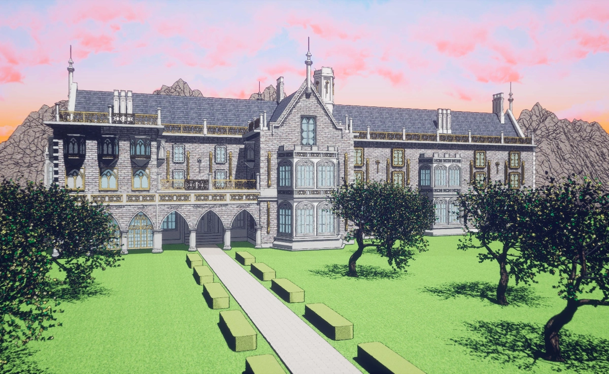 Mansion Luxury Restaurant