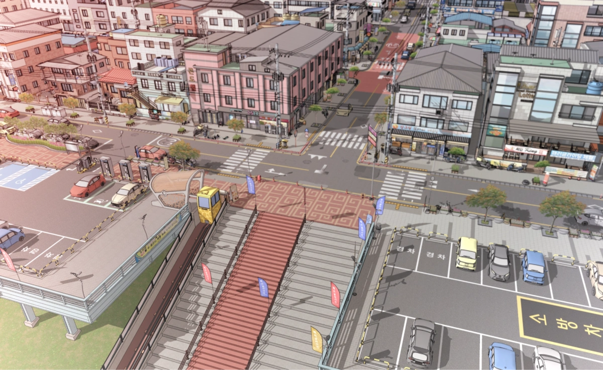 Latest small and medium-sized cities