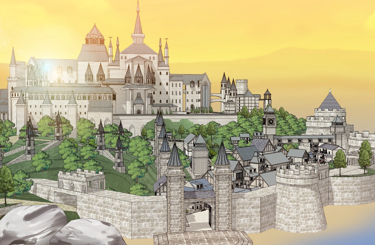 Emperor's Island Package