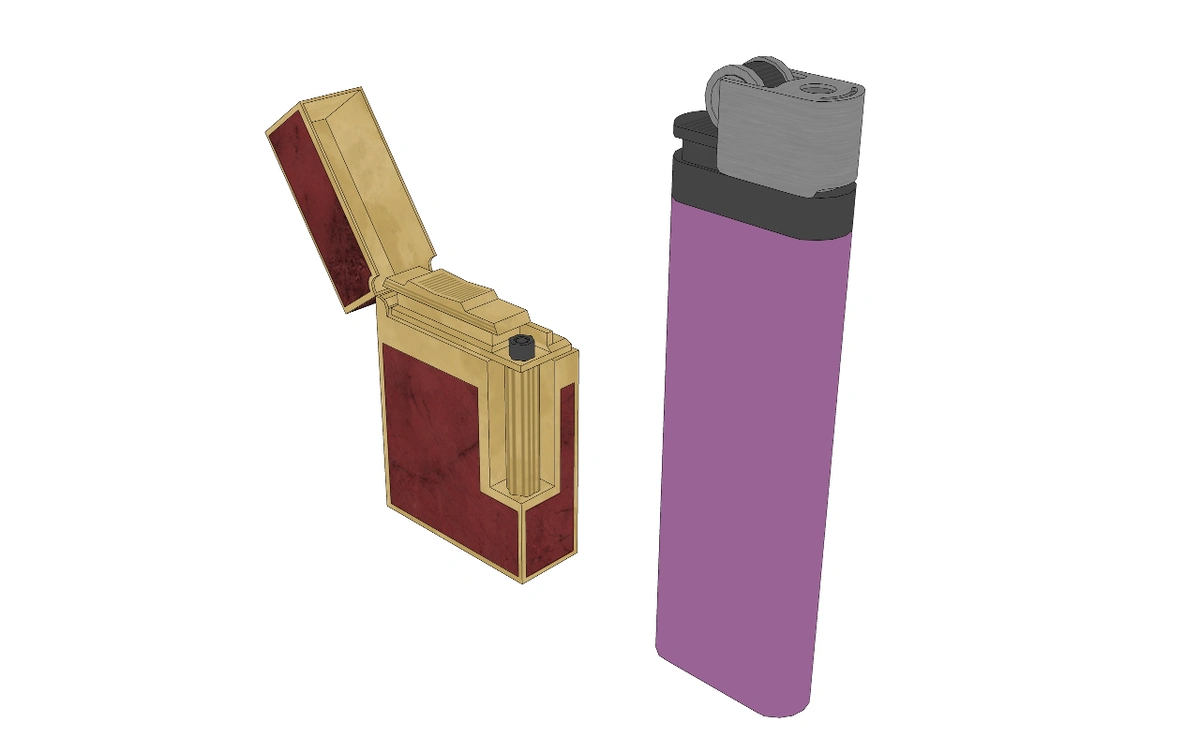 Lighter (3 Colors)