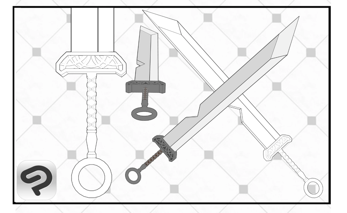 Sword with a Living Edge 23
