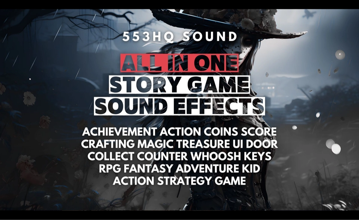 Story Game 2 Sound Effects
