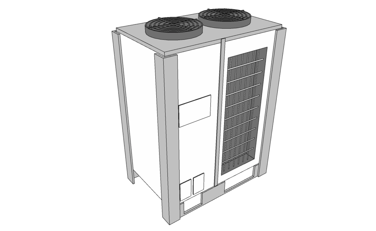 Air conditioner outdoor unit