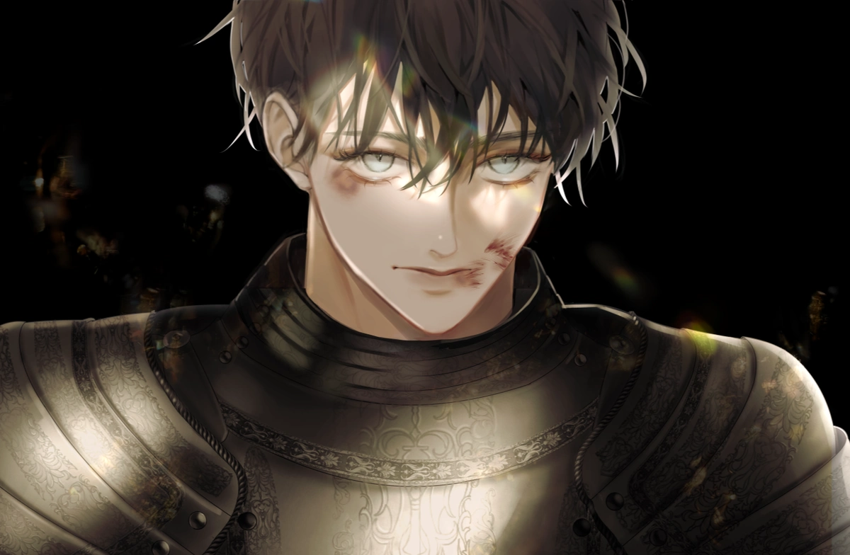 Easy and fast! Fantasy-style 3D knight weapon set