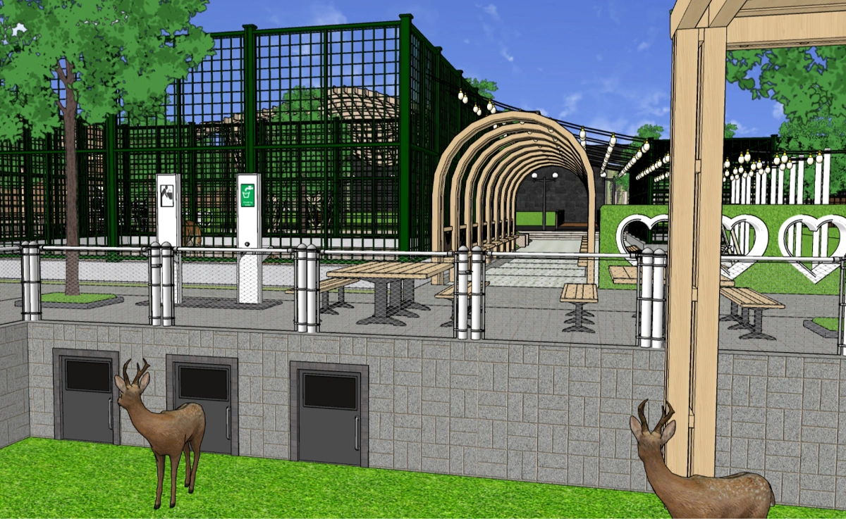 ZOO [MINI ZOO 14 animals]