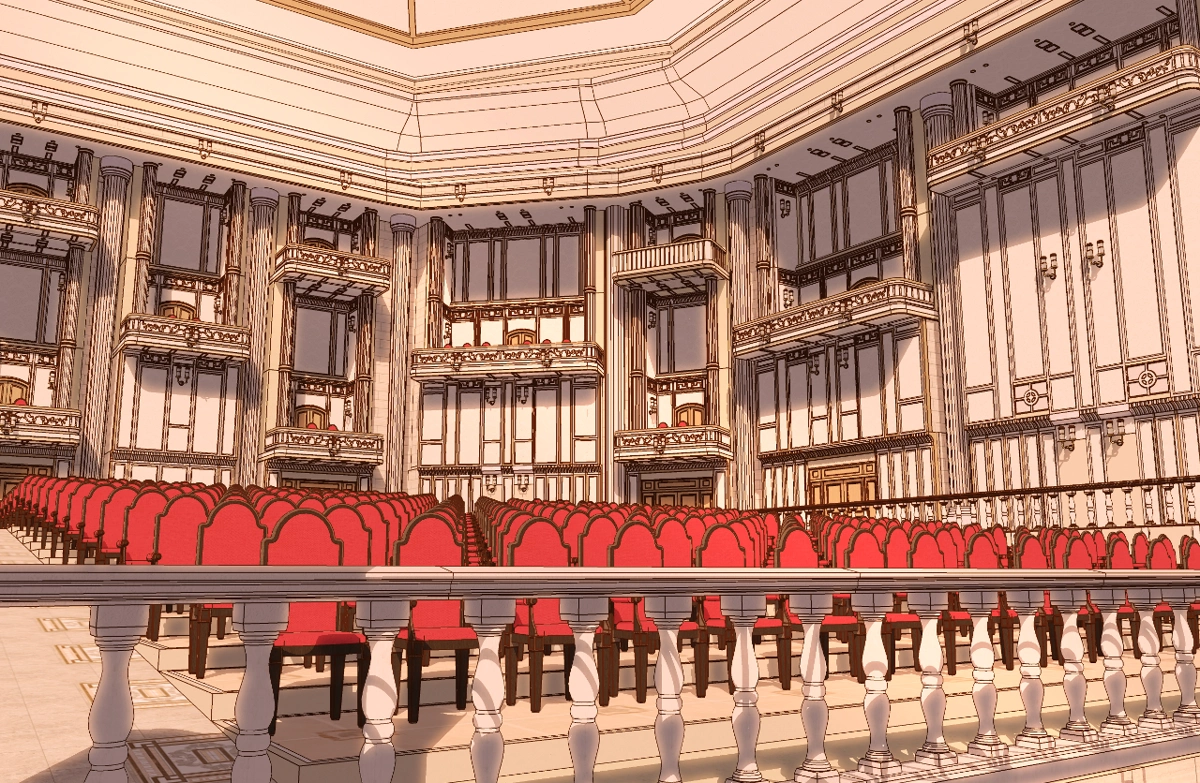 Opera House Basic Set