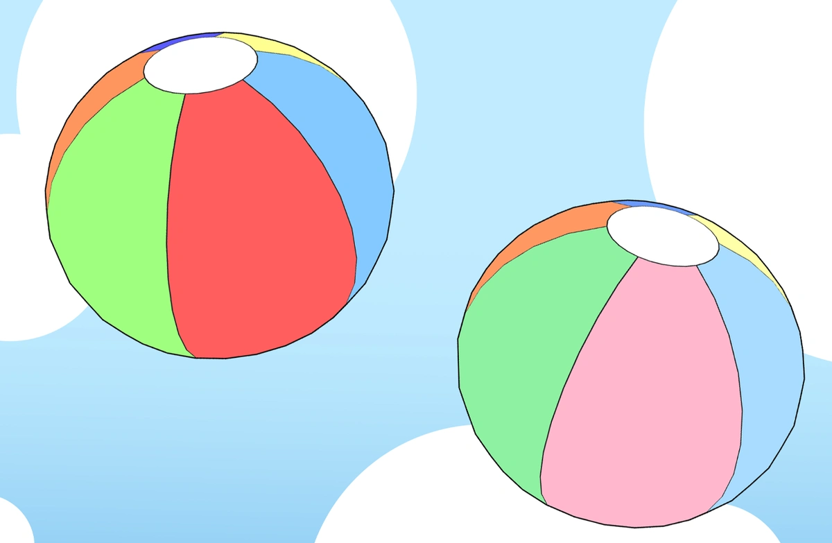 Beach Ball