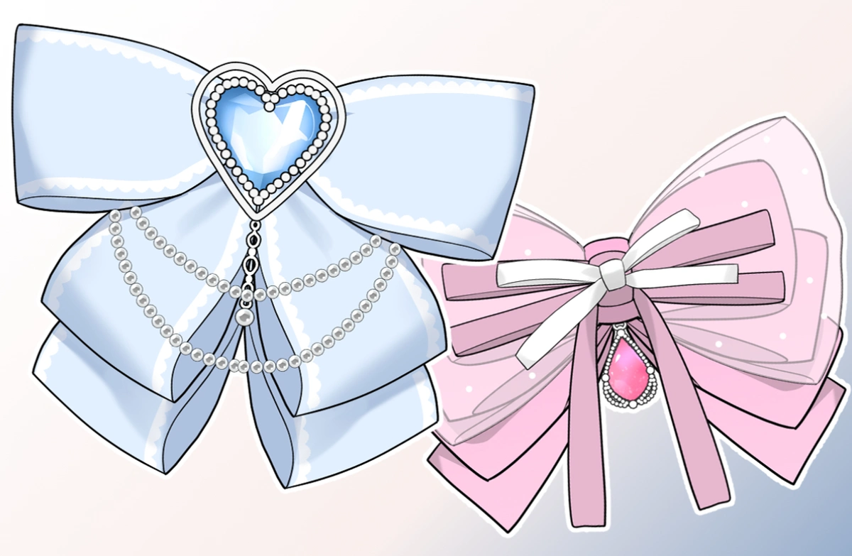 Combination ribbon kit at my disposal