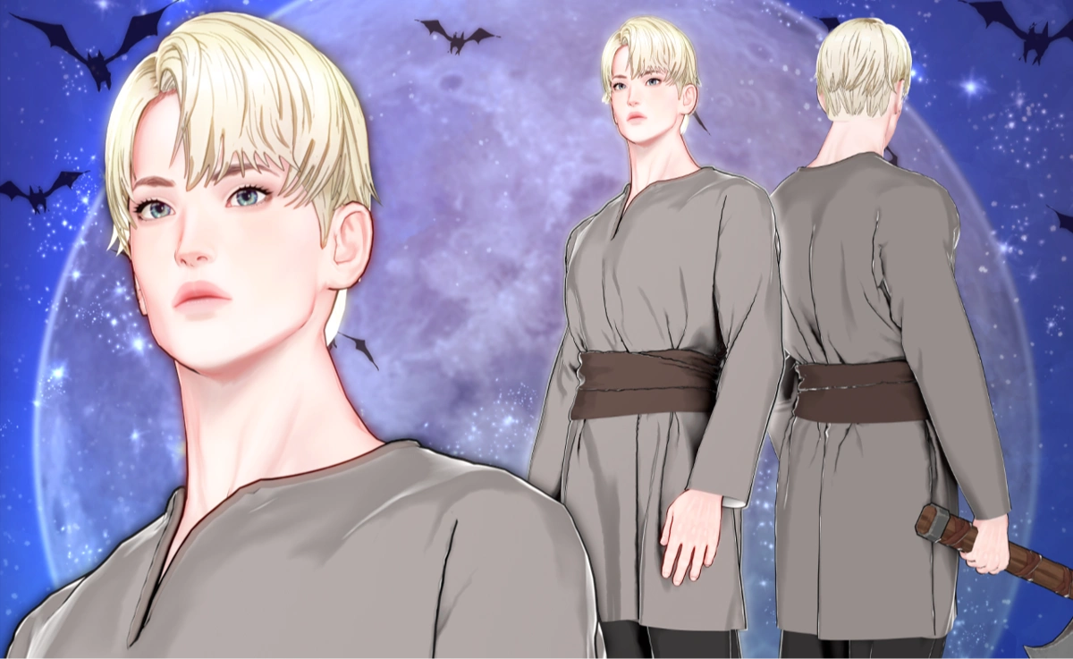 4-Medieval Commoners-4
