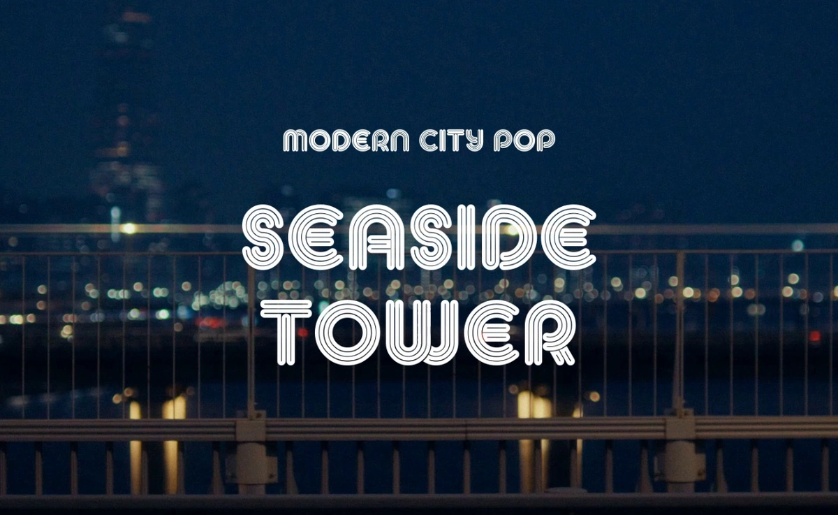 Seaside Tower / Modern City Po