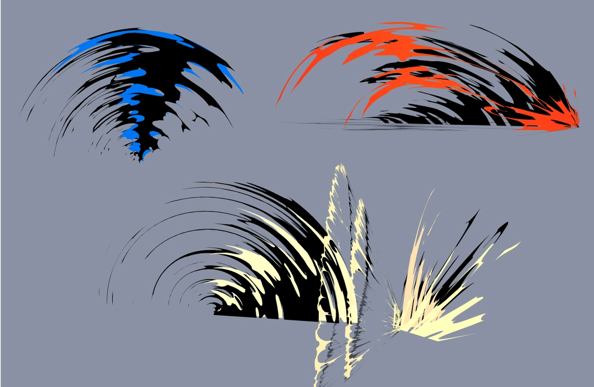 Moving Action & Fantasy Effect 3D - 02 Earthquake