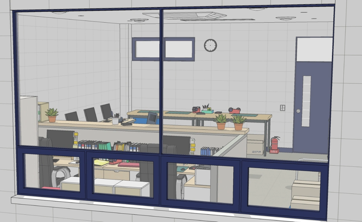 University and teaching offices