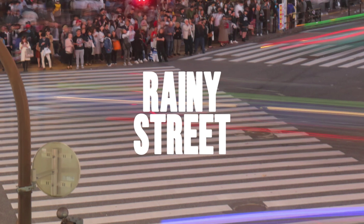 Rainy Street / City Pop